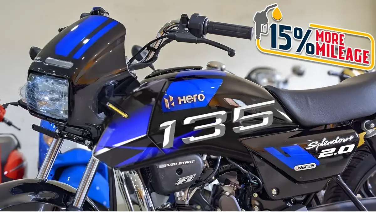 Hero Splendor 2025: Budget King with 5-Speed Gearbox and 90 kmpl Mileage